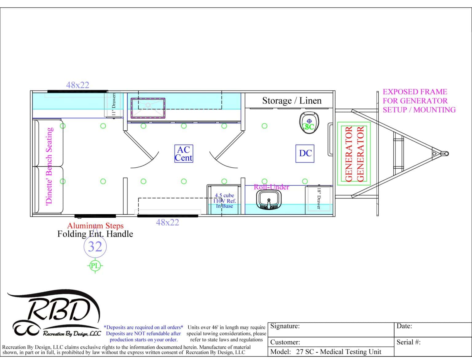 27SC Medical Unit 3 - Workforce Housing